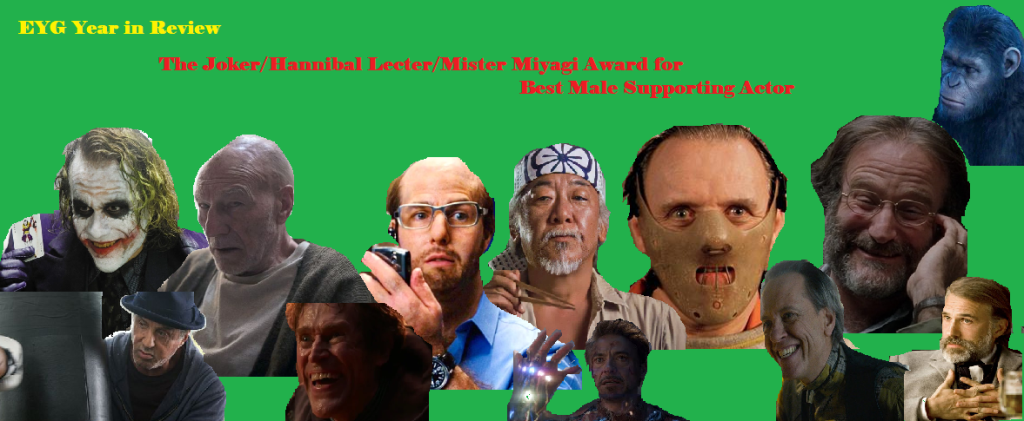 2025 EYG Year in Review: The Joker/Hannibal Lecter/Mister Miyagi Award ...