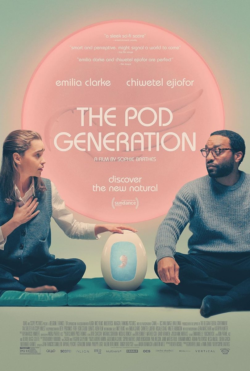 The Pod Generation | EYG- Embrace Your Geekness