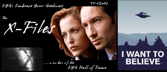 The X-Files S6 E20 | EYG- Embrace Your Geekness