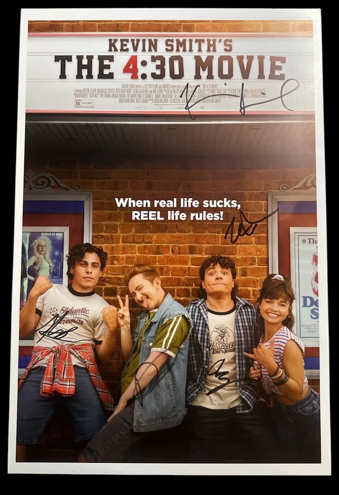 The 4:30 Movie | EYG- Embrace Your Geekness