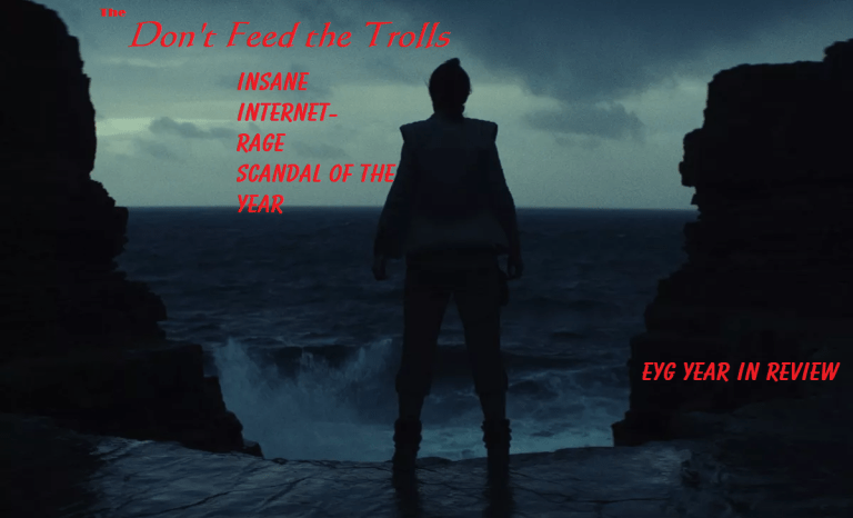 2024 Year in Review: The Don’t Feed the Trolls: Insane Internet Rage ...