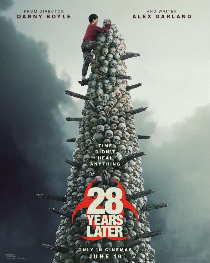 28 Years Later | EYG- Embrace Your Geekness