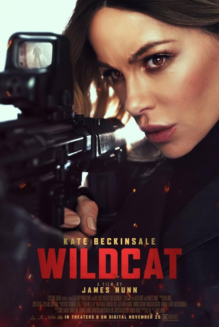 Wildcat | EYG- Embrace Your Geekness