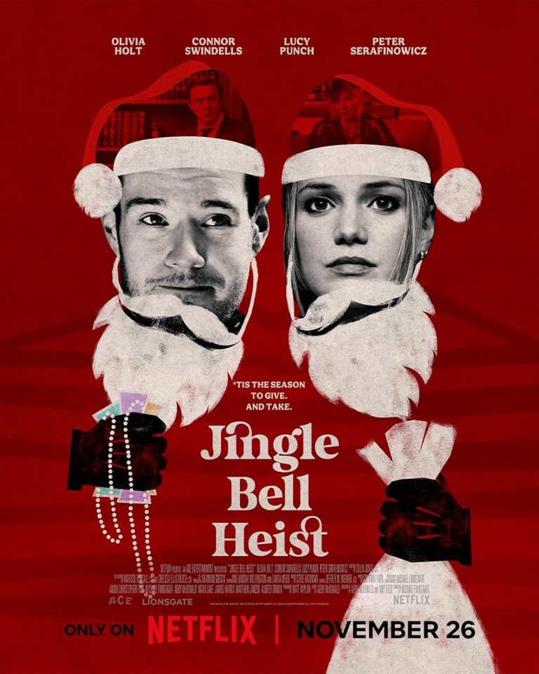 Jingle Bell Heist | EYG- Embrace Your Geekness